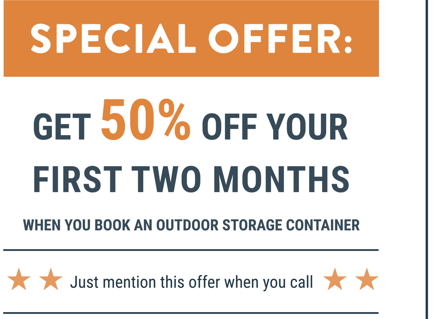 Self Storage Victoria - Storage Units