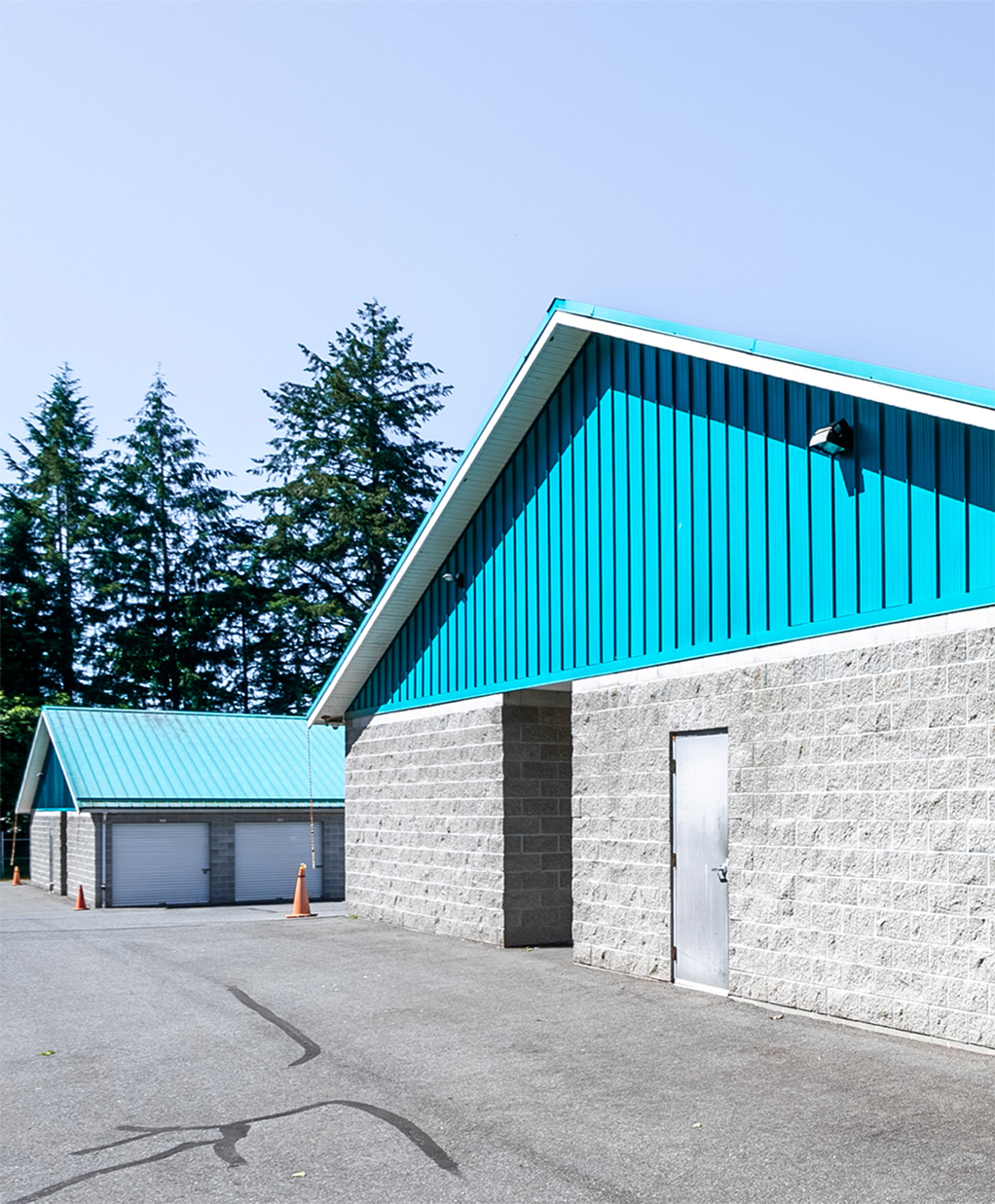Self Storage Nanaimo - Secure & Affordable Units