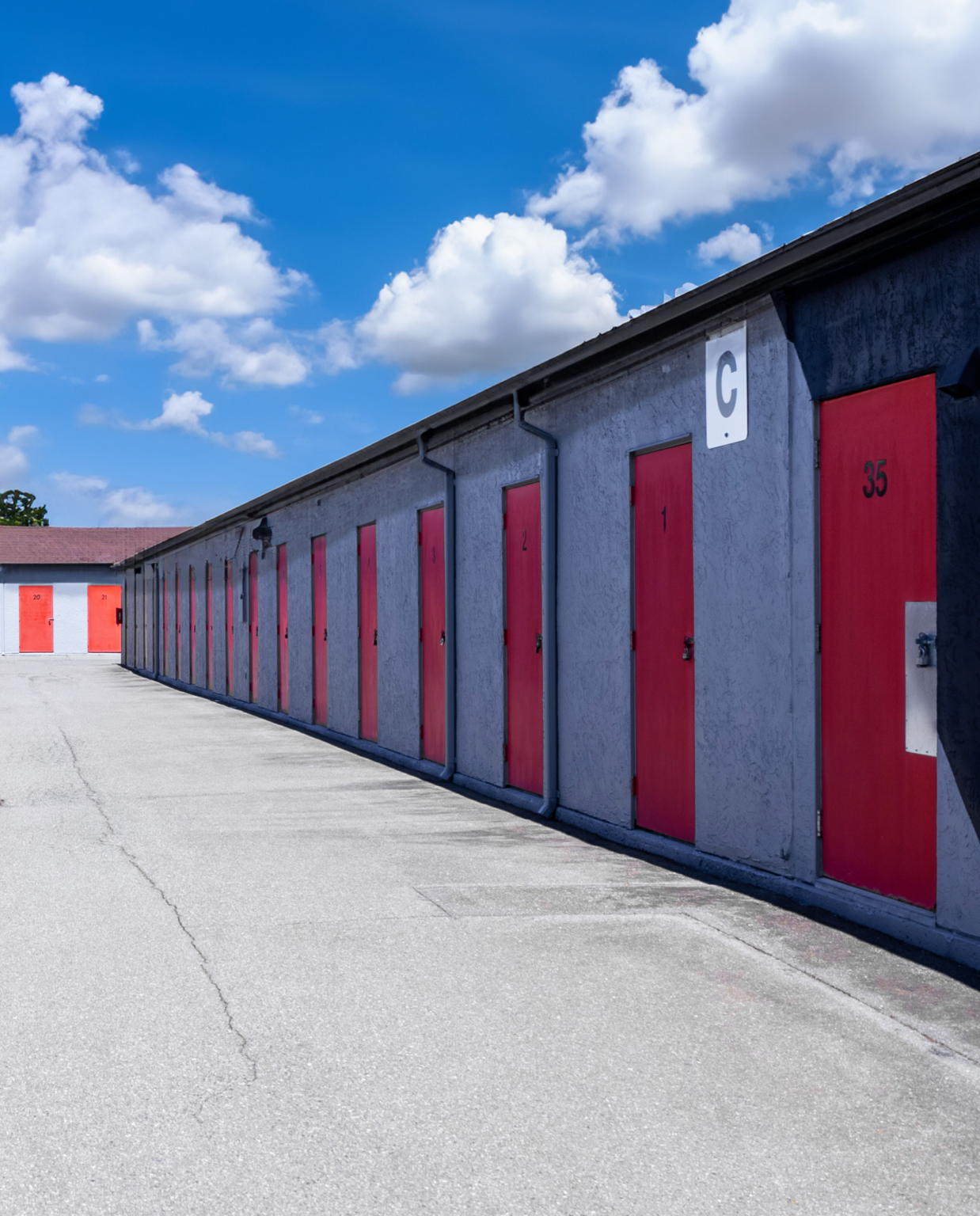 Self Storage Victoria - Storage Units