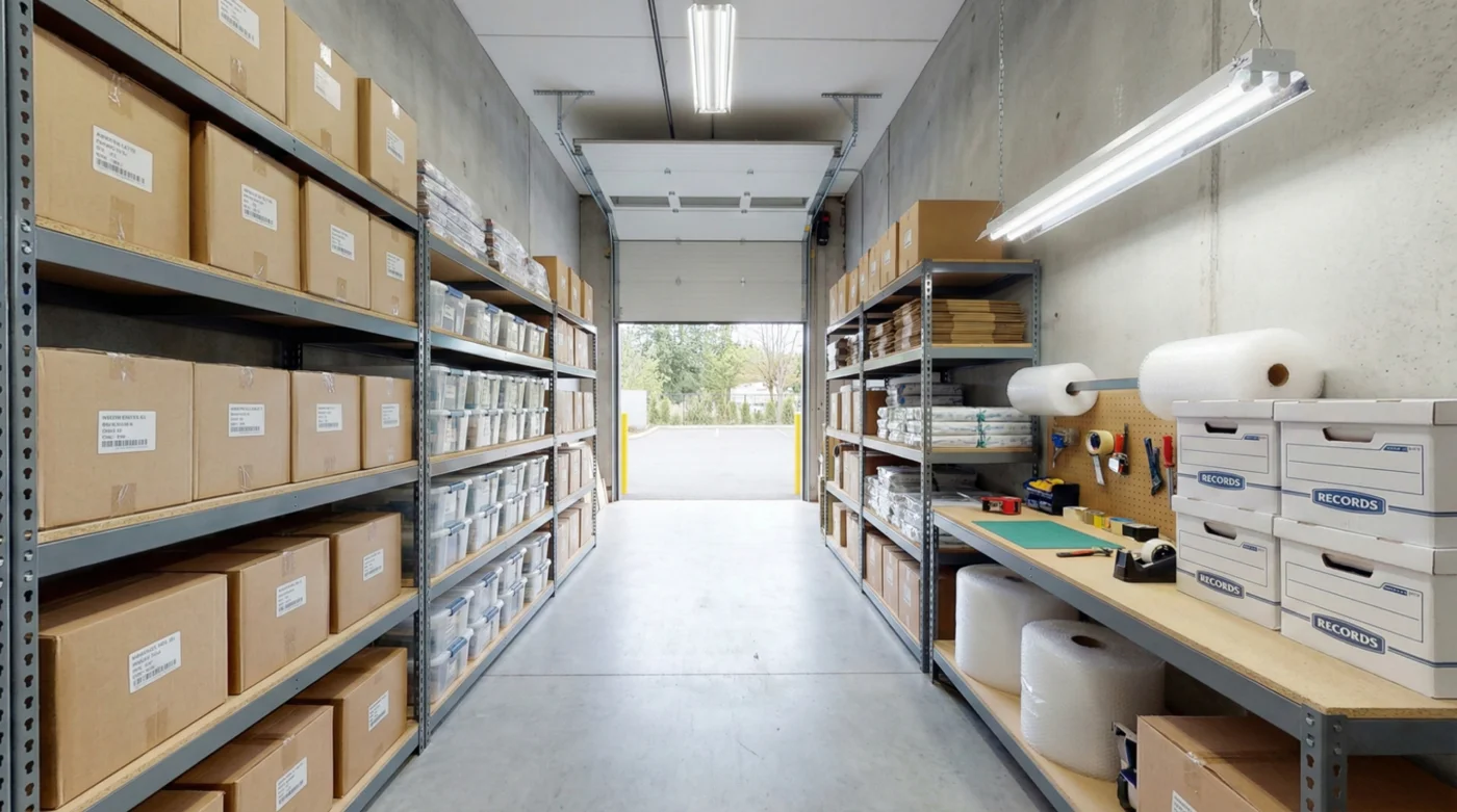 Small Business Storage Solutions in Victoria